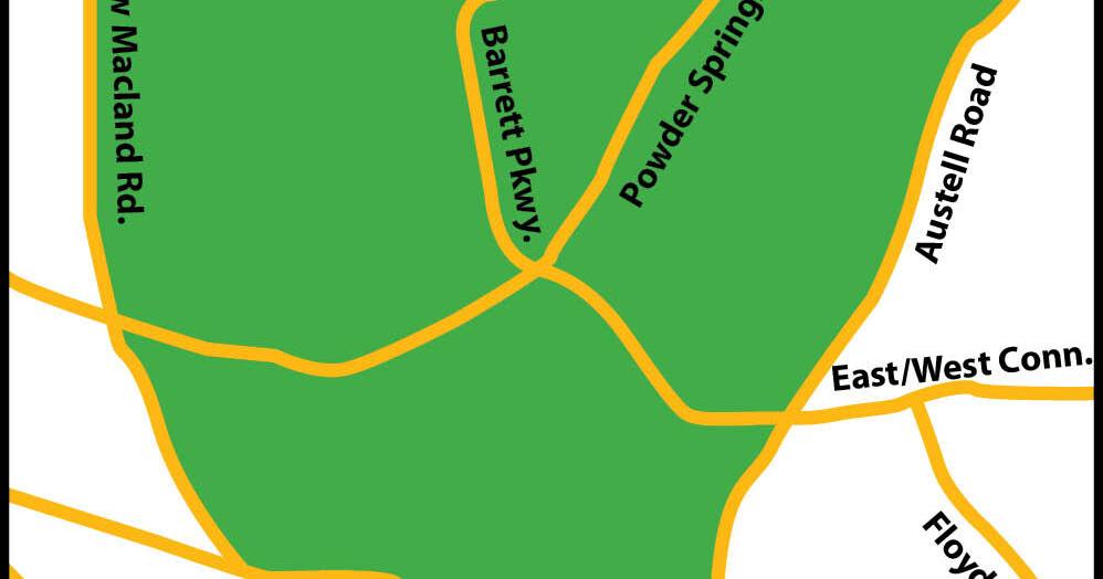 South Cobb 'Microtransit' Launching This Fall | Local News | mdjonline.com