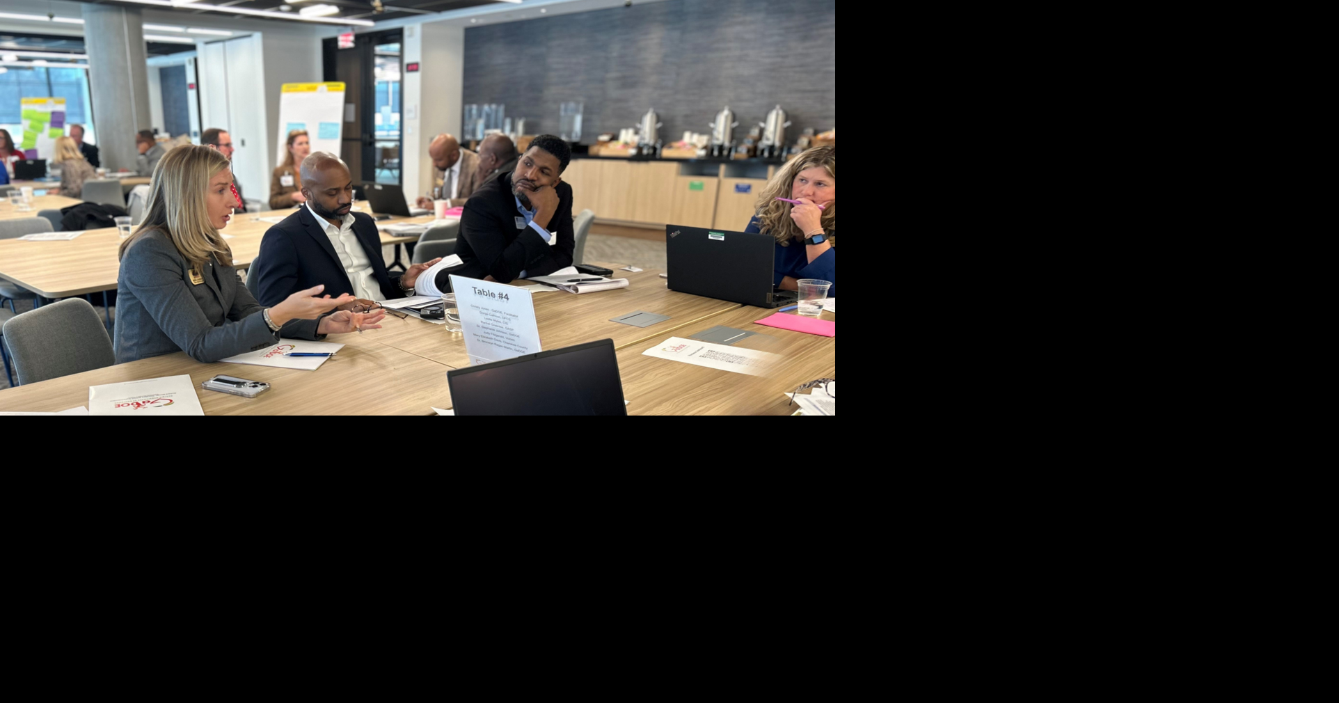 GaDOE Holds Multi-Agency Summit, Launches Attendance Dashboard and PSA ...