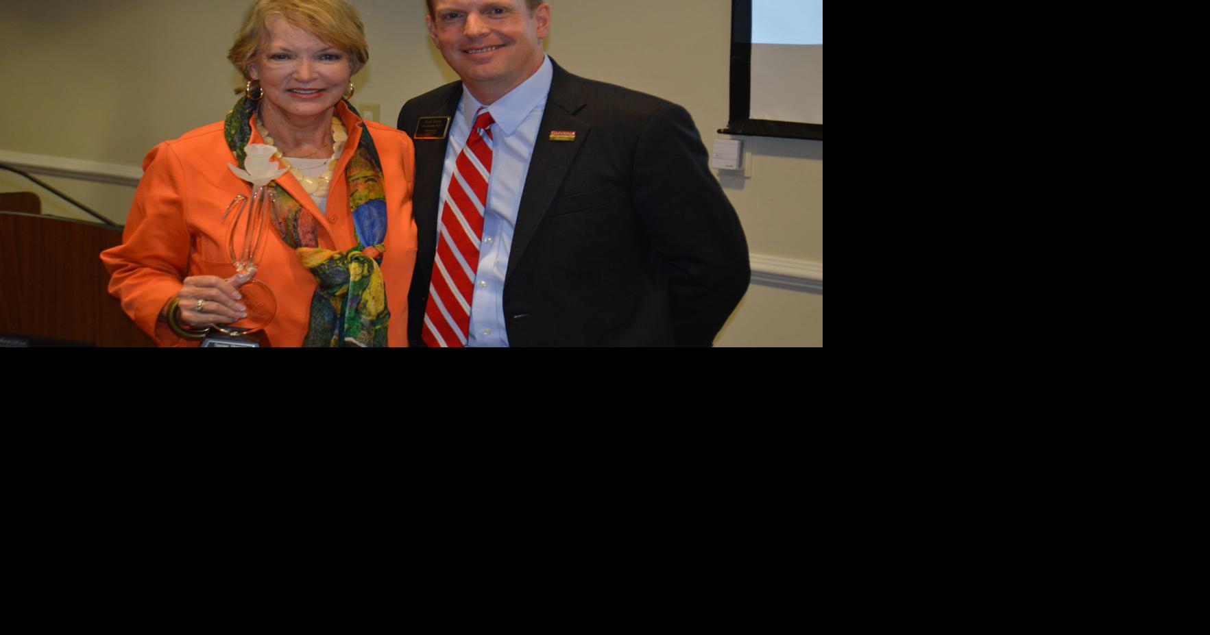 School board member Susan Thayer named Smyrna’s Citizen of the Year ...