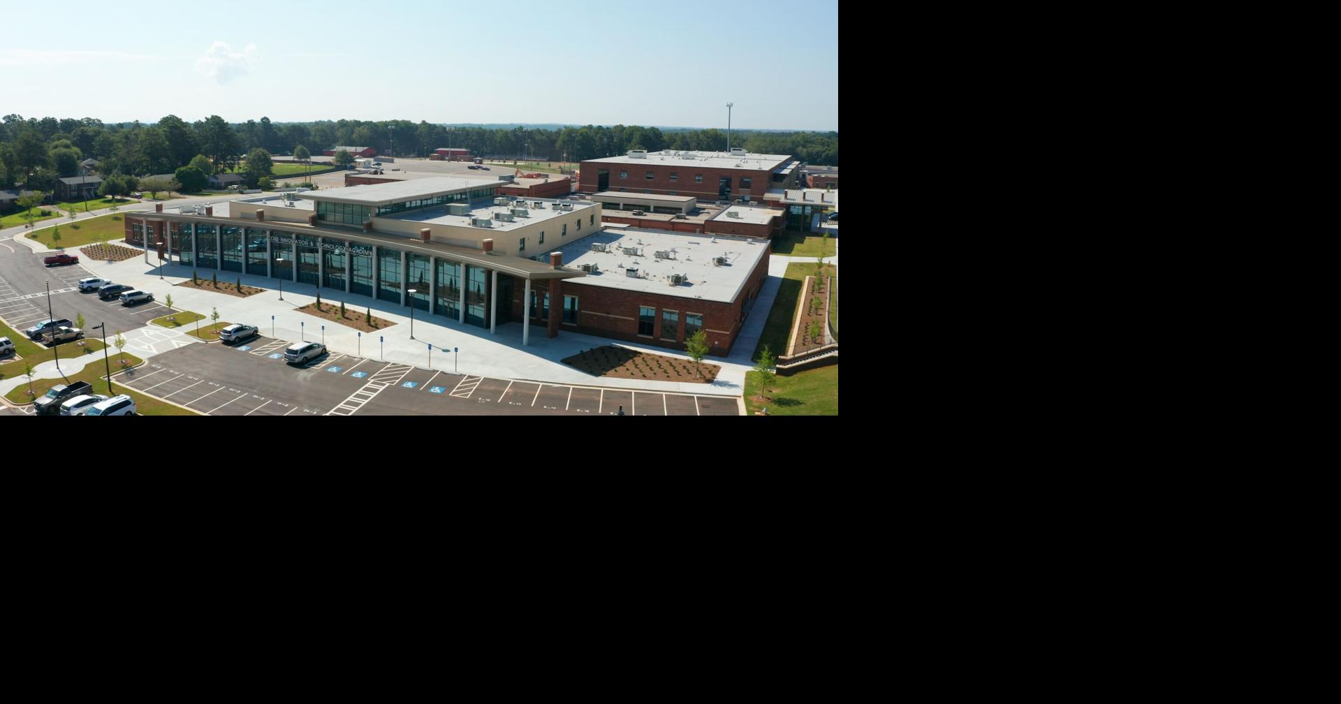 Cobb Innovation and Technology Academy prepared to welcome students ...