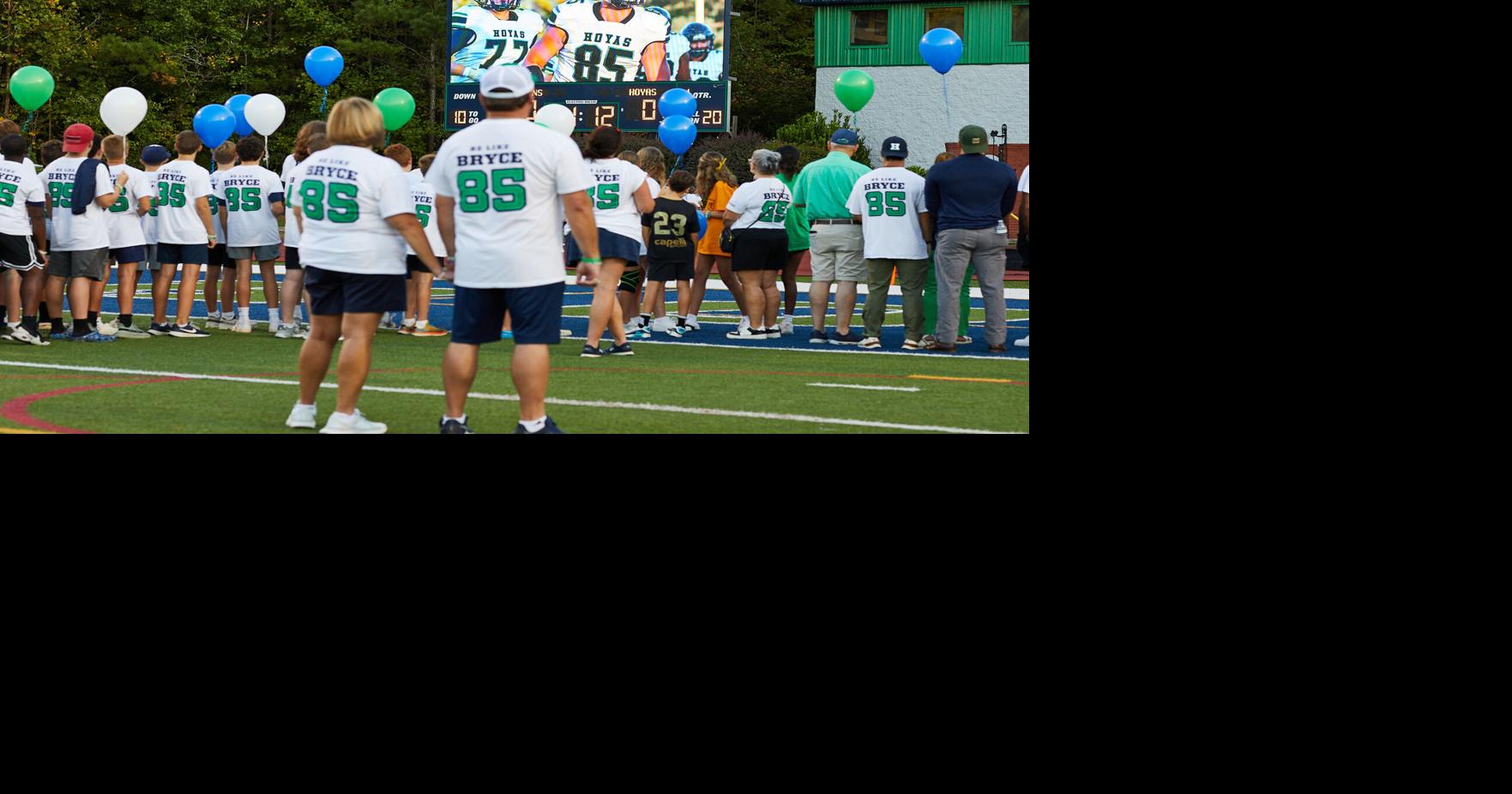PHOTOS: Campbell-Harrison Football | Cobb Football Friday | mdjonline.com