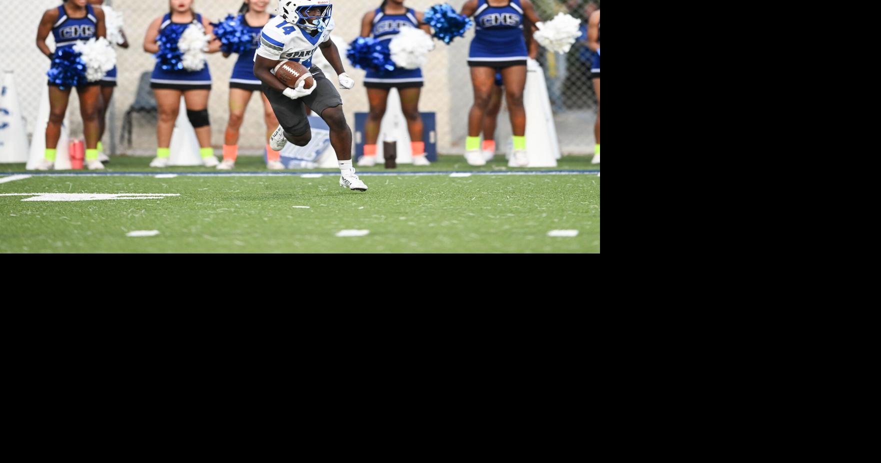 PHOTOS: Campbell-McEachern football | Cobb Football Friday | mdjonline.com