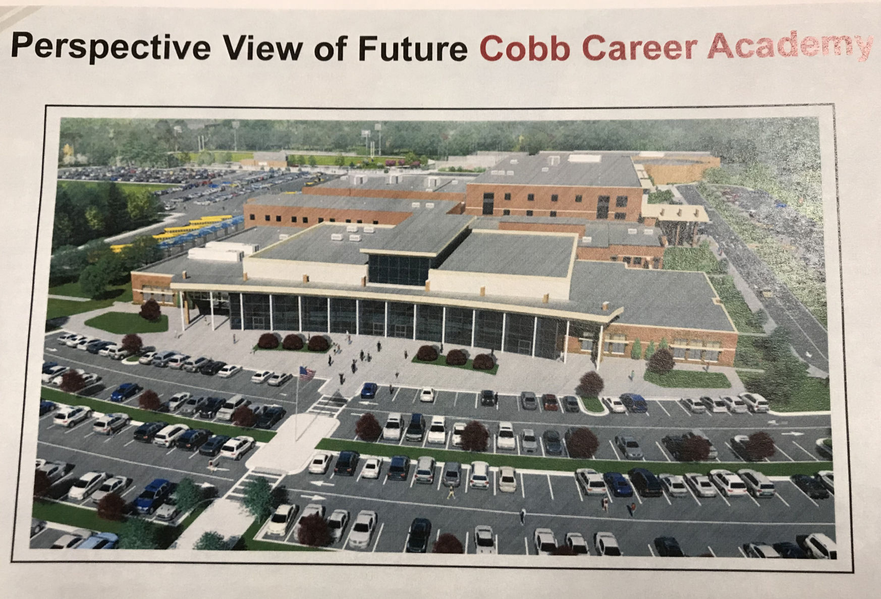 Cobb BoE approves career academy construction contract | News ...