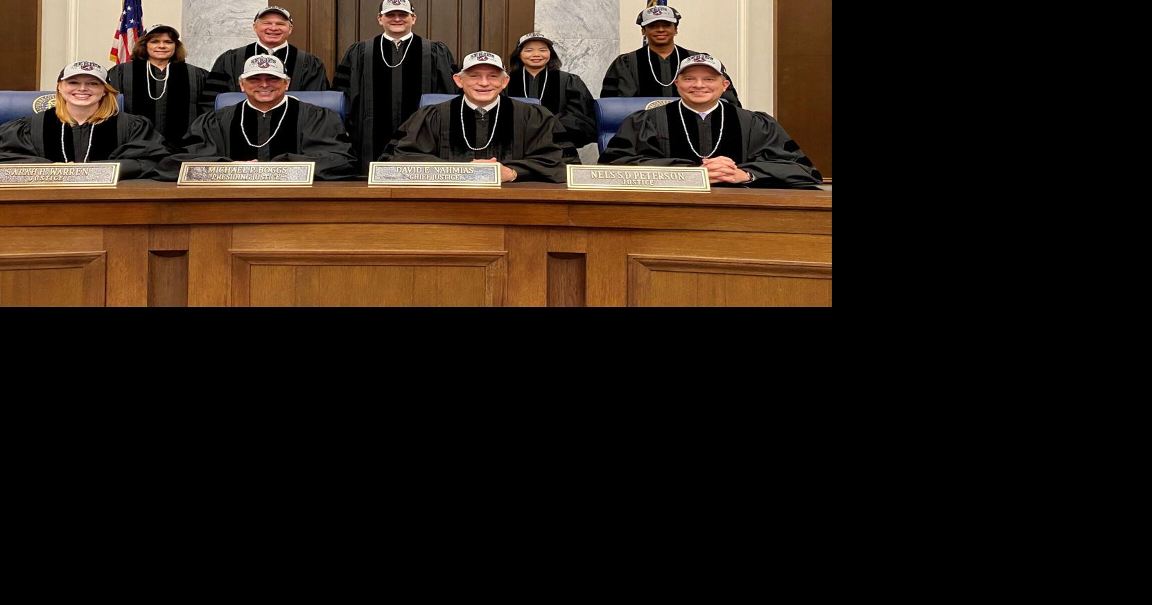 Supreme Court: Go, Braves! | Briefs | mdjonline.com
