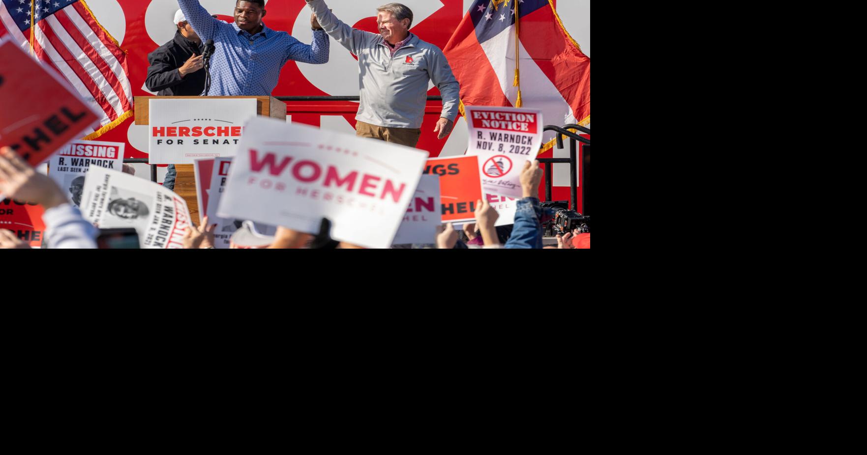 Kemp stumps for Walker on runoff campaign trail | State | mdjonline.com