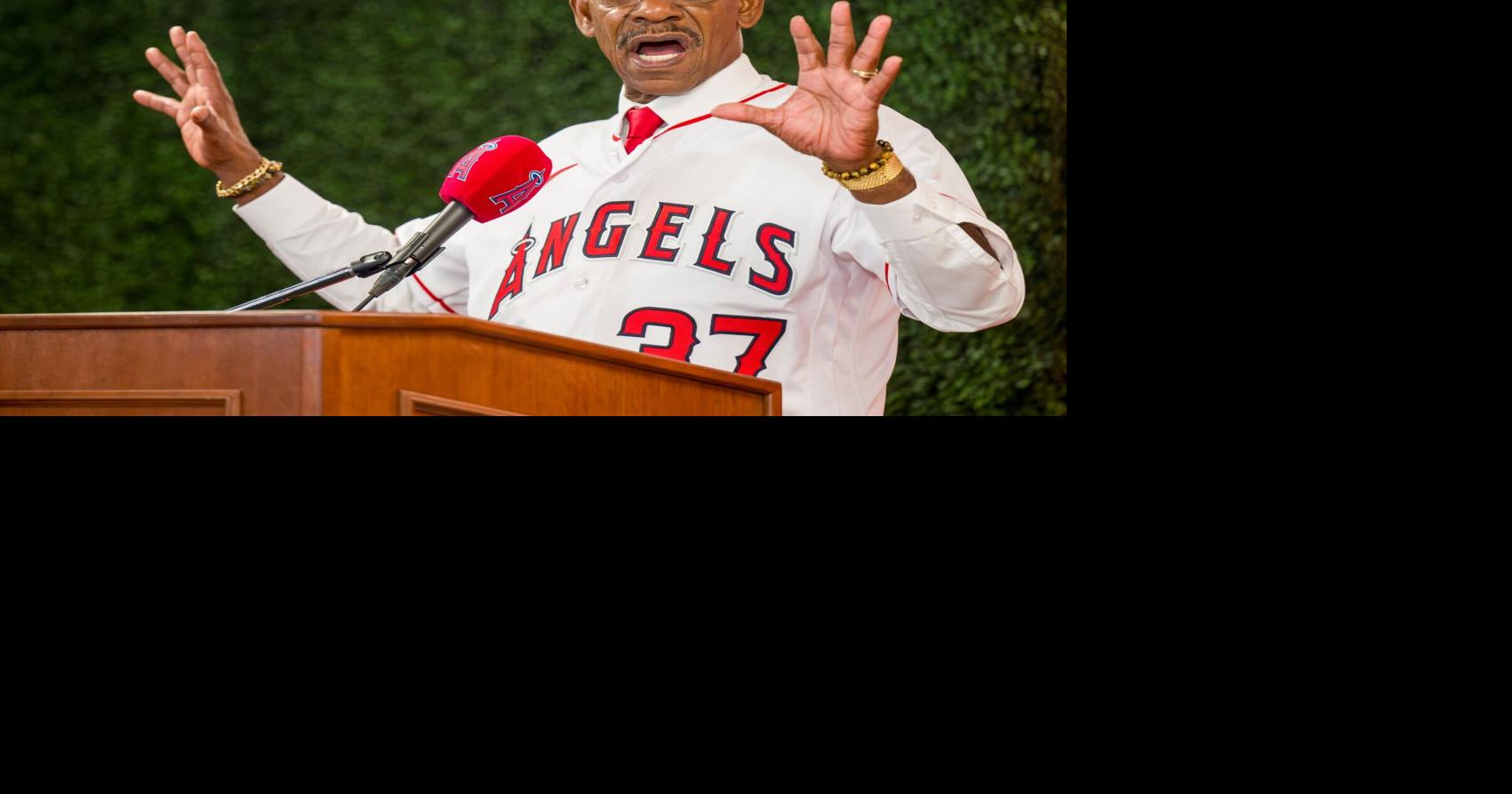 Former Braves Coach Ron Washington promises Angels’ focus will be to ...