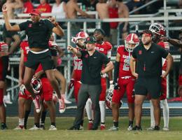 Marietta Hires Cameron Duke as New Football Coach | Frontpage ...