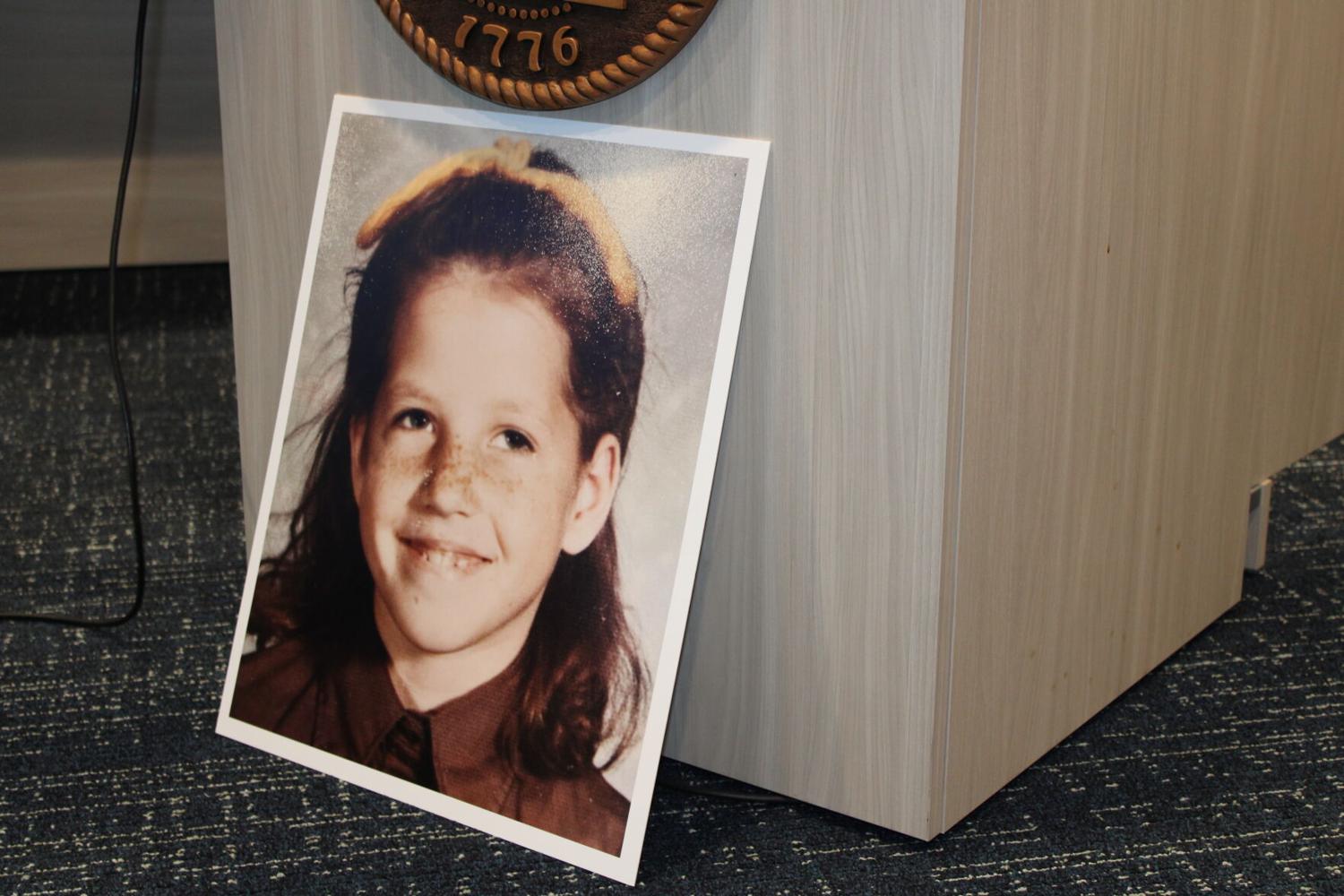 Investigators solve 51-year-old cold case of murdered Marietta girl ...