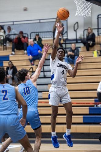 Campbell rolls into Round 3 | Sports | mdjonline.com