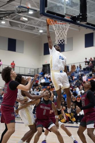 McMillan's 3-point shooting carries Indians to title | Sports ...