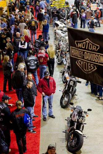 Rev up for the Great American Motorcycle Show this weekend | Lifestyle ...