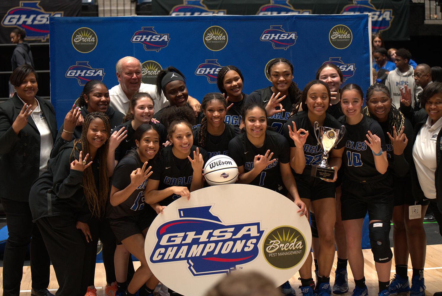 Walton, Mount Paran Christian win Director's Cup | Sports | mdjonline.com