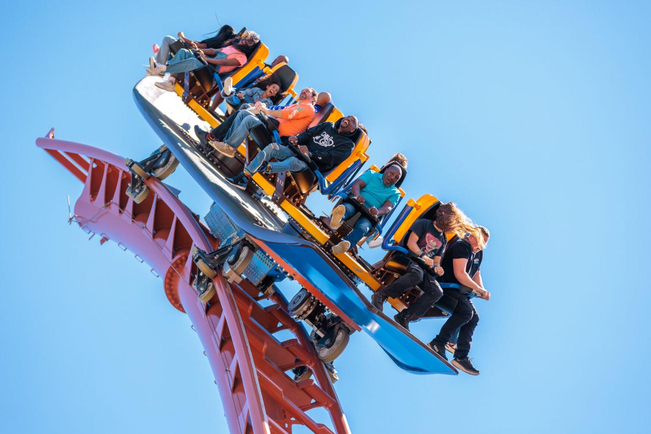 Six Flags opens daily with extended hours during Spring Break ...