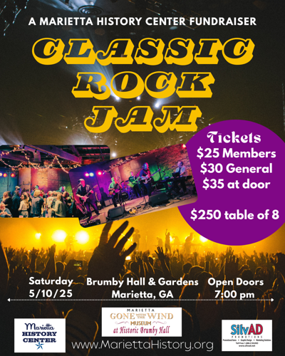 MHC’s Classic Rock Jam FUNdraiser is May 10 | Lifestyle | mdjonline.com