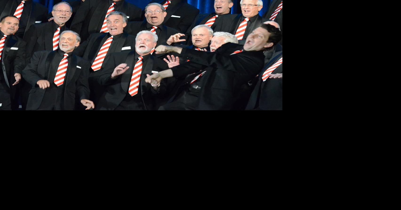 Big Chicken Chorus to take audiences on a musical sleigh ride into the ...
