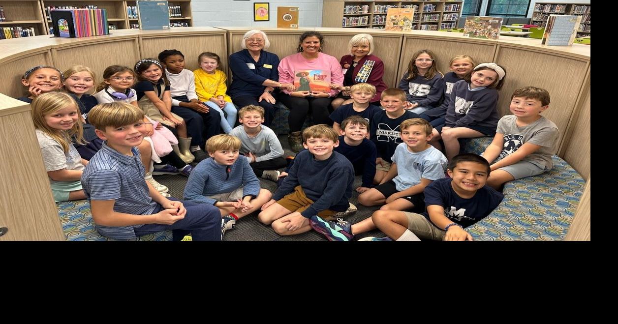 The Fielding Lewis Chapter Honors “The Poppy Lady” | Lifestyle | mdjonline.com