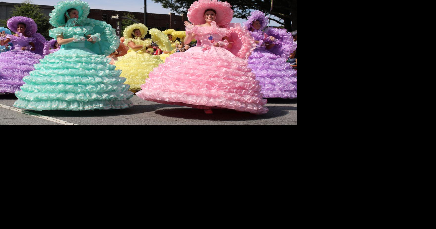 Annual Let Freedom Ring Parade Returns to Marietta Square | Local News ...