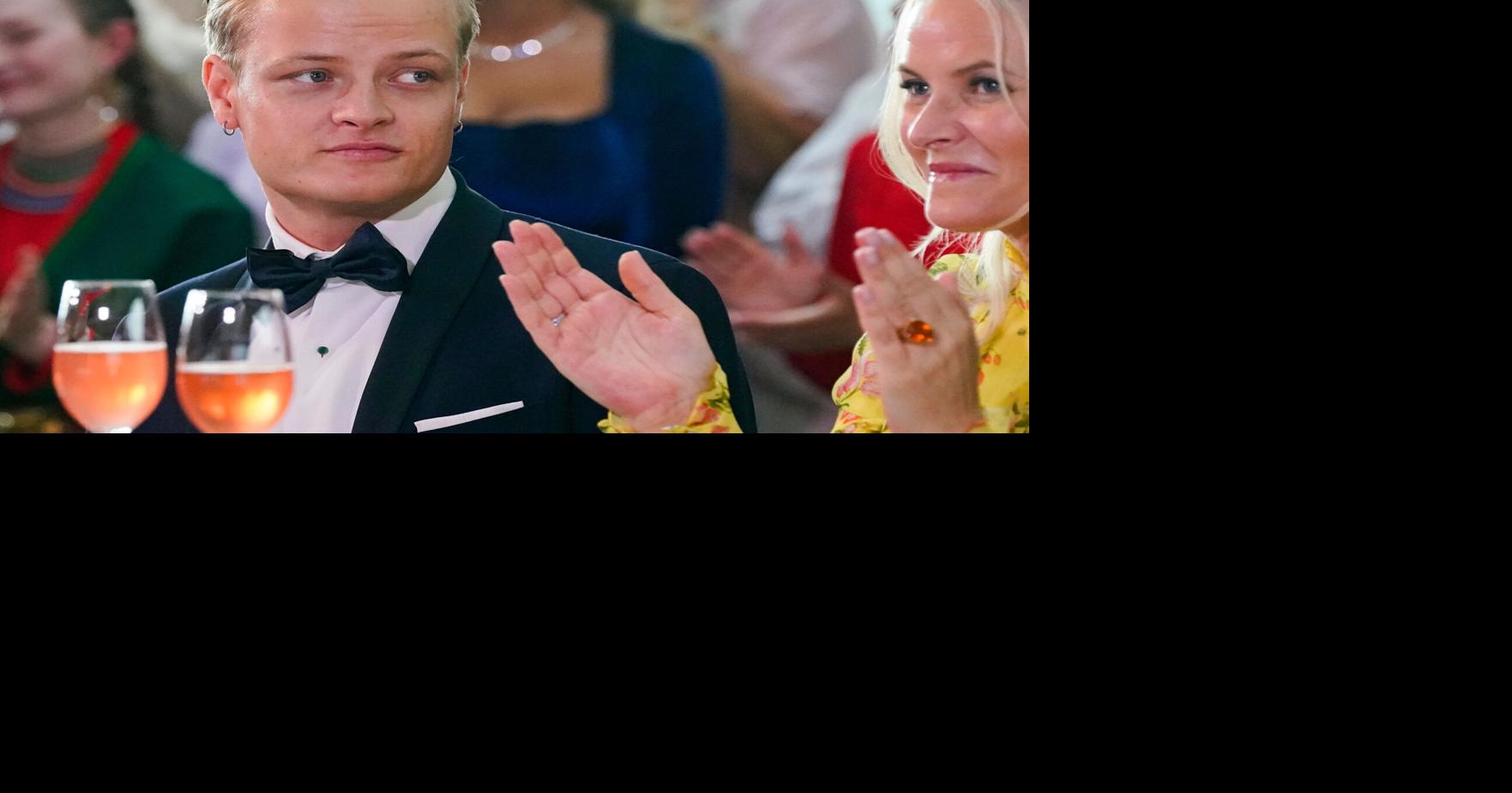 Eldest son of Norway’s crown princess sentenced to 4 years in prison ...