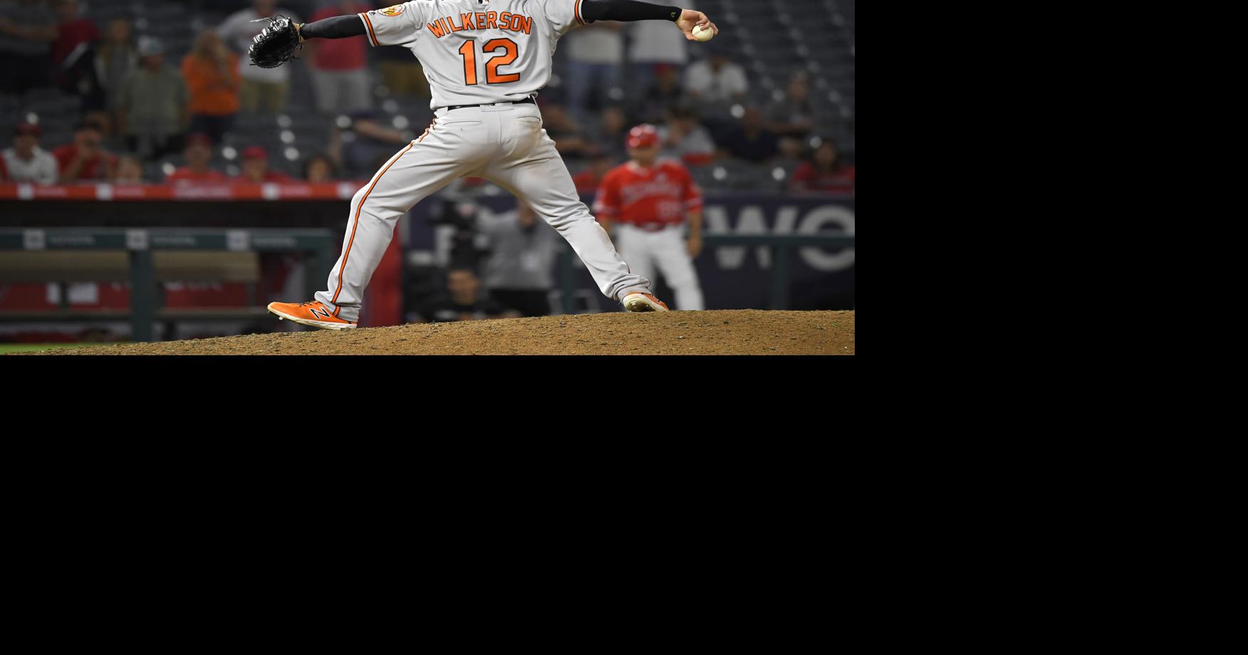 Former Pope star makes MLB history | Sports | mdjonline.com