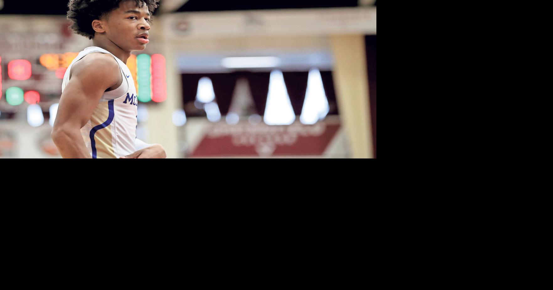 McEachern's Sharife Cooper named second-team All-American | Sports ...