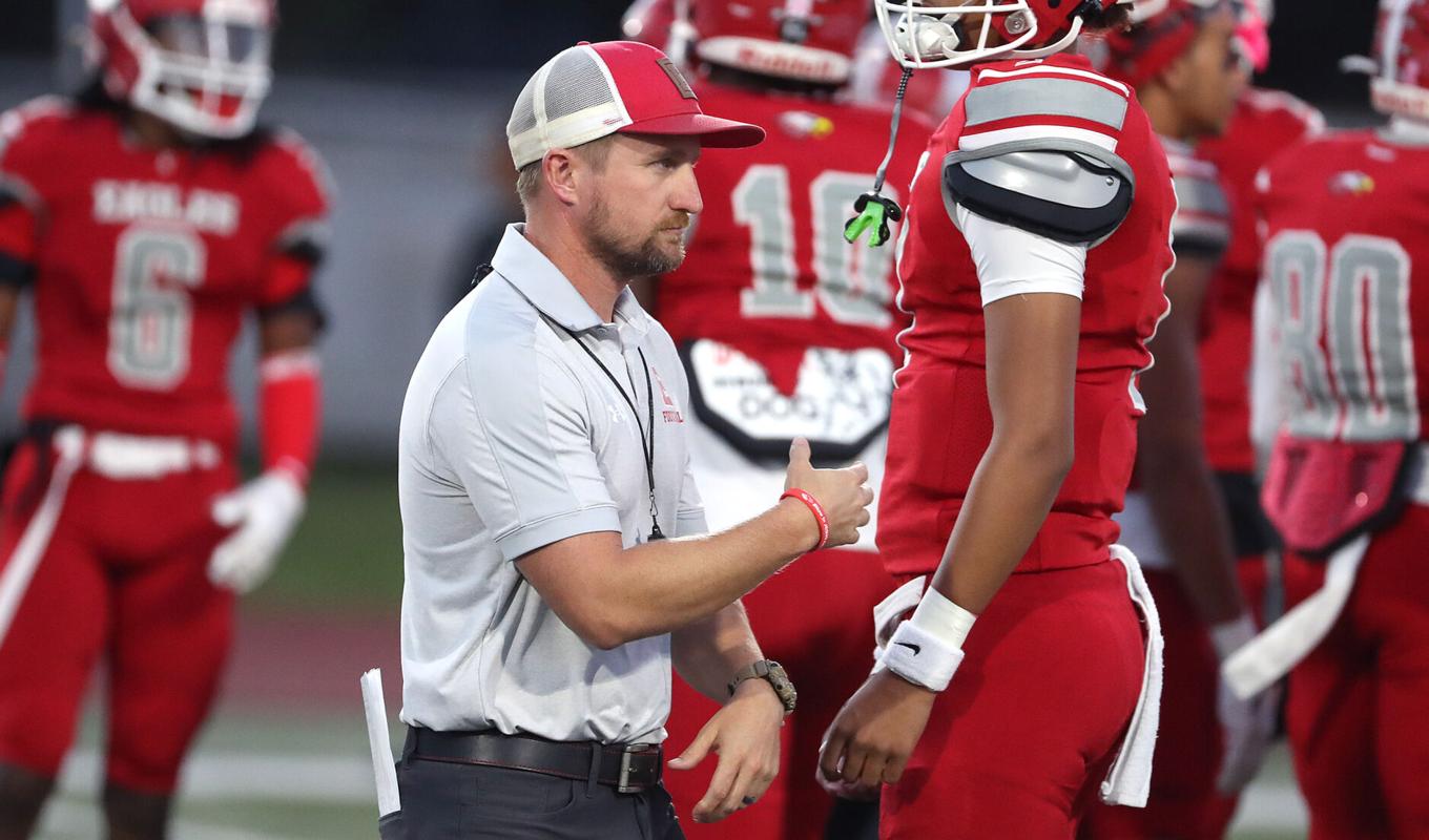 Marietta Hires Cameron Duke as New Football Coach | Frontpage ...