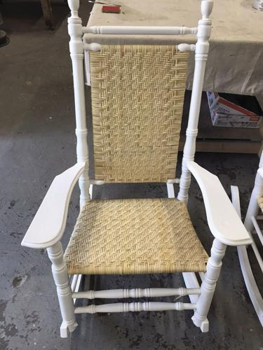 The Brumby Chair Company: A Southern legacy that rocks | Cobb Life ...