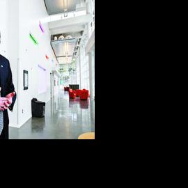 SPSU's $30.8M technology engineering center expected to open Tuesday ...