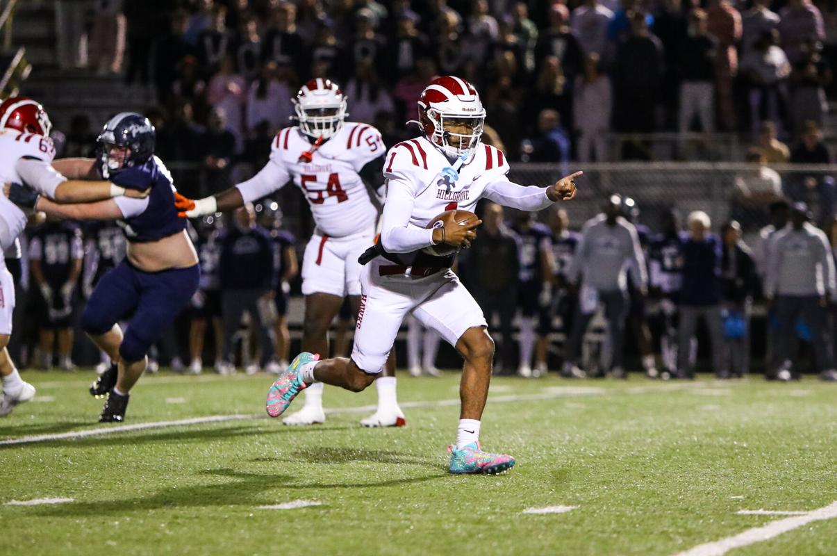 TD pass in final moments sends Hillgrove into Round 2 | Cobb Football ...