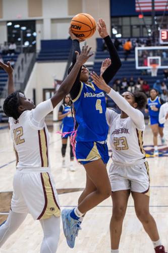 McEachern girls rounding into formidable foe again | Sports | mdjonline.com