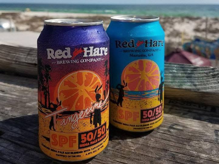 Red Hare Brewing Company launches beer in Central Florida | Cobb ...