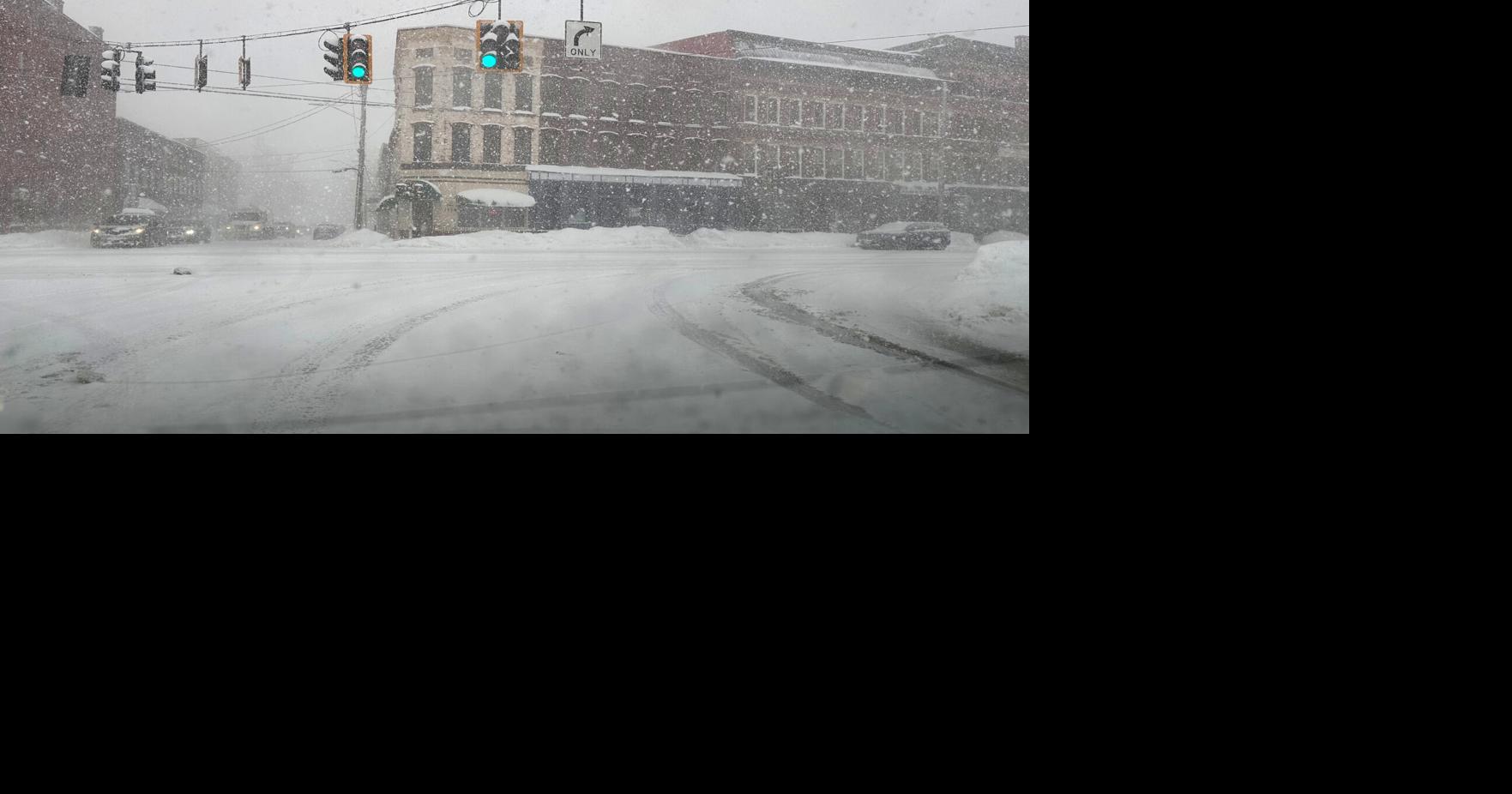 Stranded by winter weather? Here’s what airlines owe you | National ...