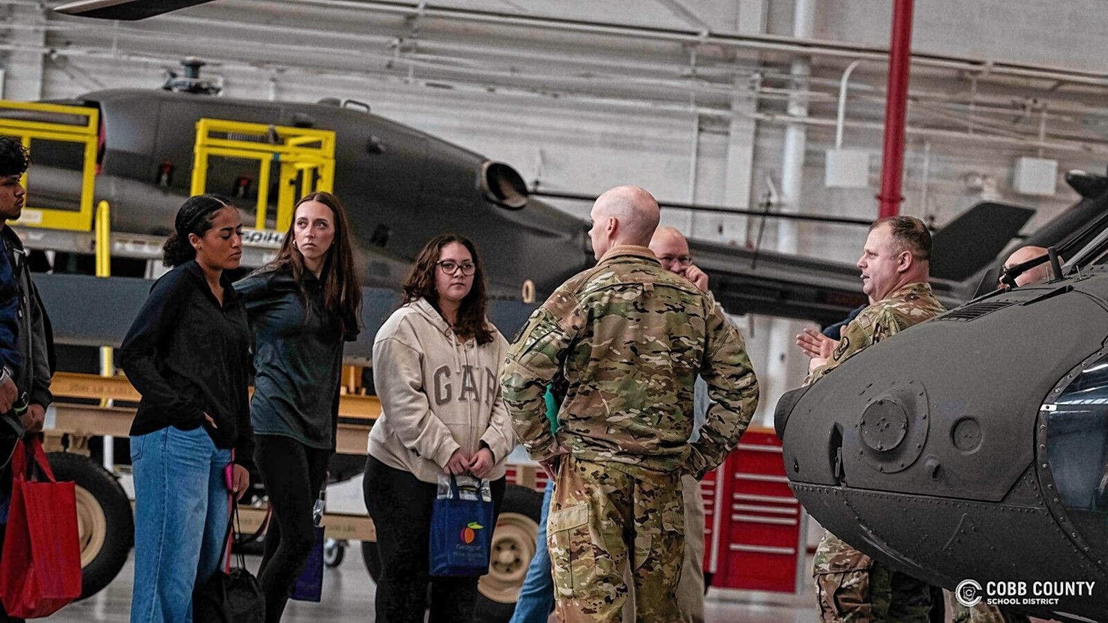 Cobb Future Fest 2026 Takes Flight at Georgia Army National Guard Base ...