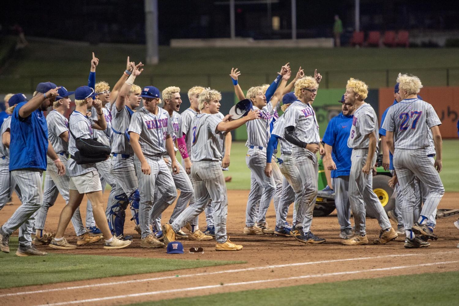 Walton Rolls Past Lowndes for Baseball State Championship | News ...