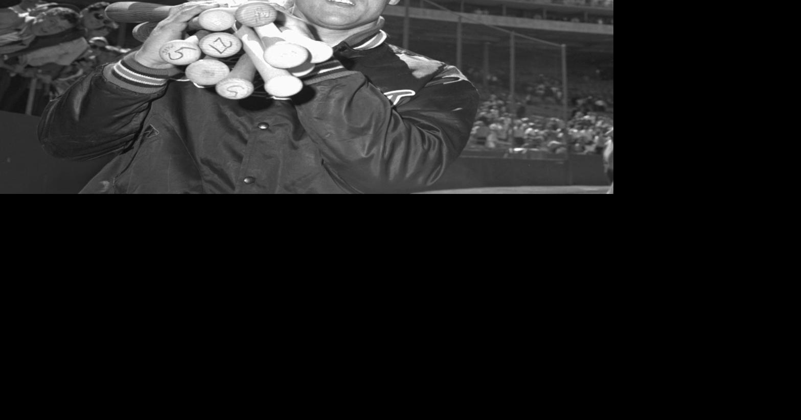 Tony Cloninger, starting pitcher of Braves' first game in Atlanta, dies ...