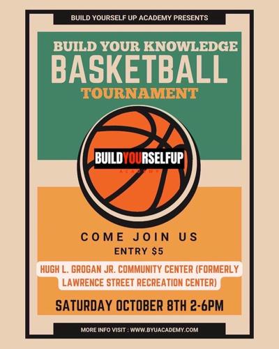 Build Yourself Up Academy to host benefit basketball tournament | News ...