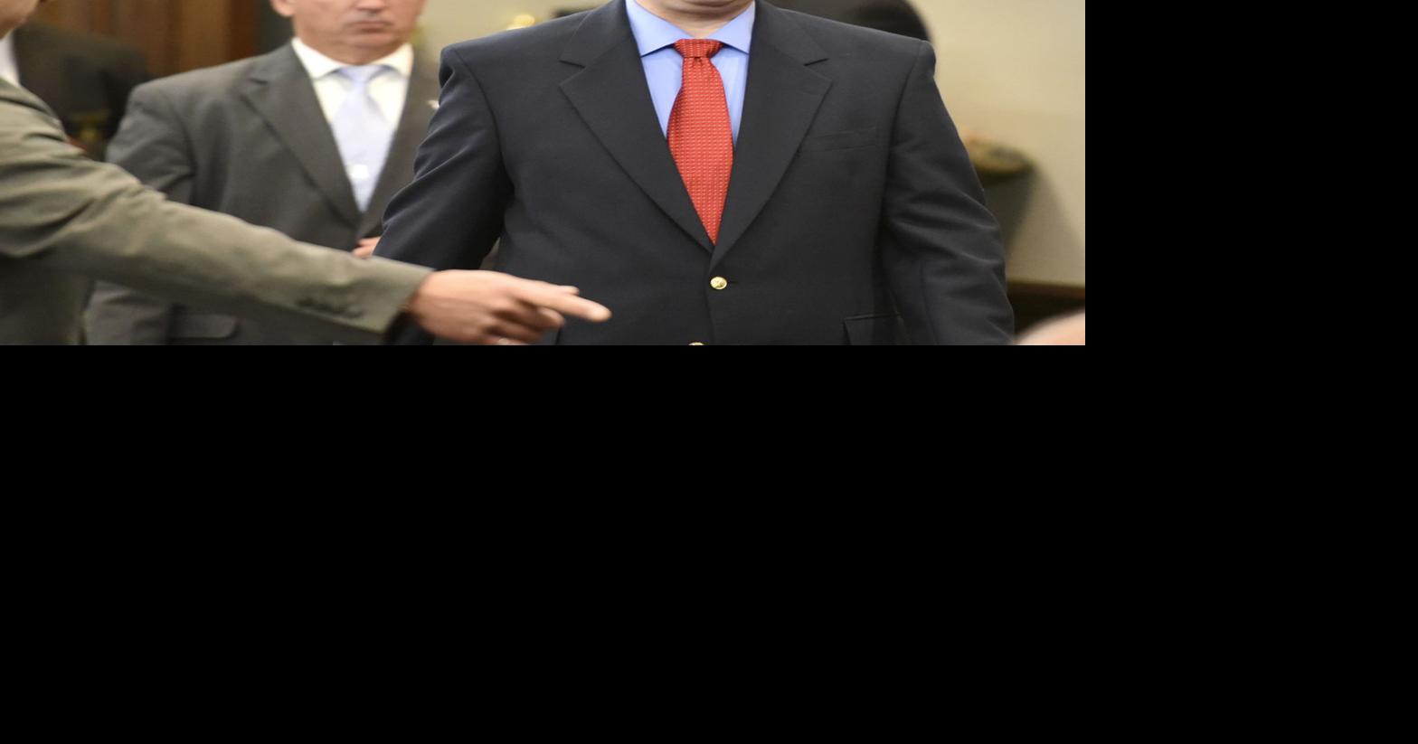 Six jurors nixed from first panel in Harris case | News | mdjonline.com