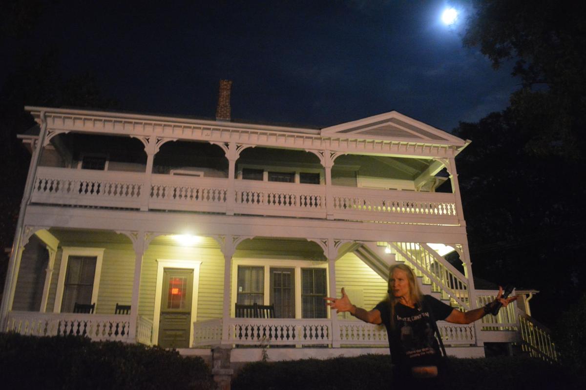 Spirits linger in some of DeKalb’s oldest and eeriest places | Neighbor ...