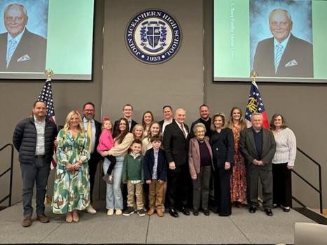 McEachern Alumni Center Named for Noted Grad Terry Pendley | Education ...