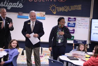 Marietta Educator Named Finalist for Georgia Teacher of the Year ...