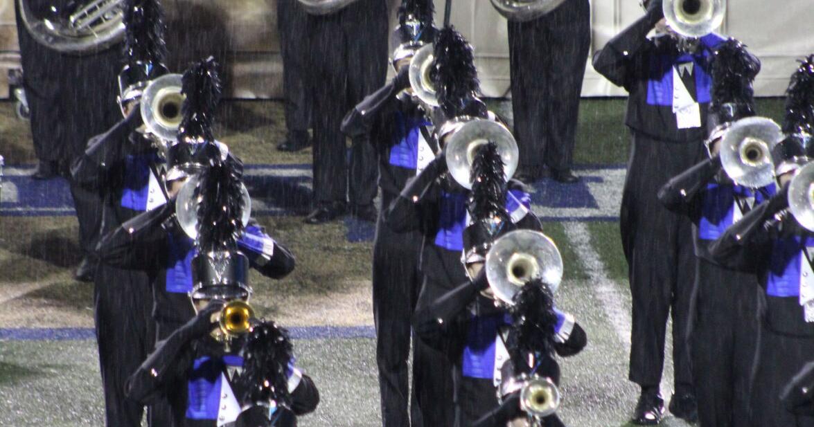 Walton High wins regional marching band championship | News | mdjonline.com