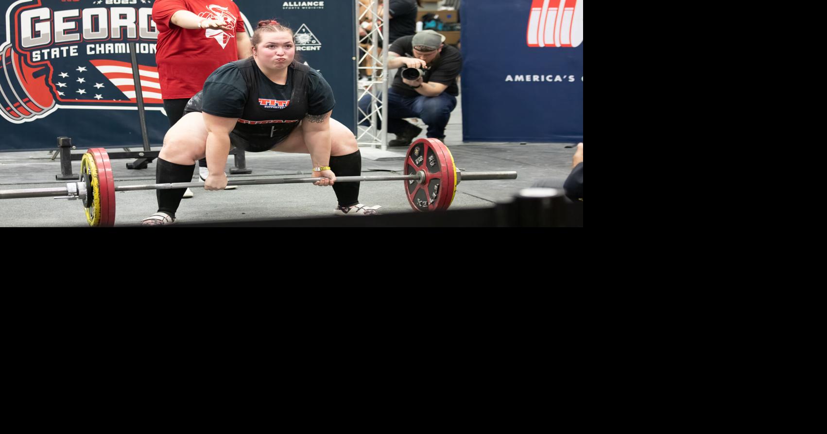 Carroll sets new record at USA Powerlifting competition | Sports ...