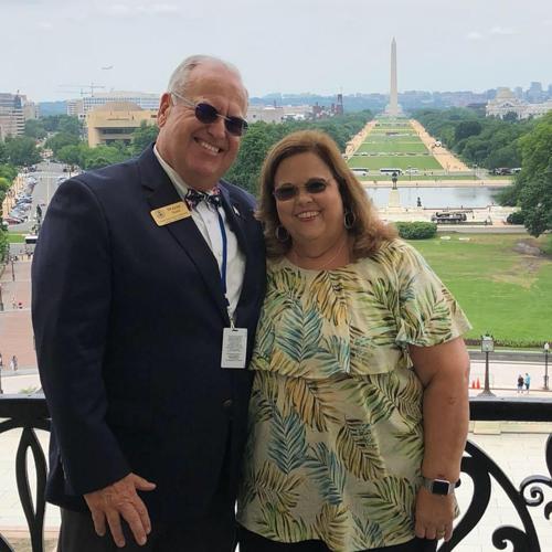 South Cobb couple recovering from coronavirus | News | mdjonline.com