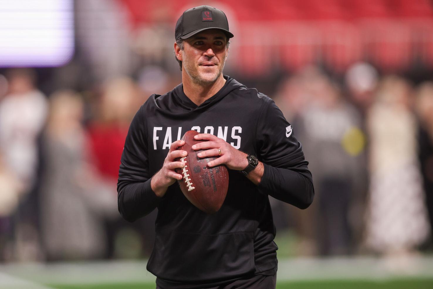 Bucs hire Zac Robinson as offensive coordinator | Wire | mdjonline.com