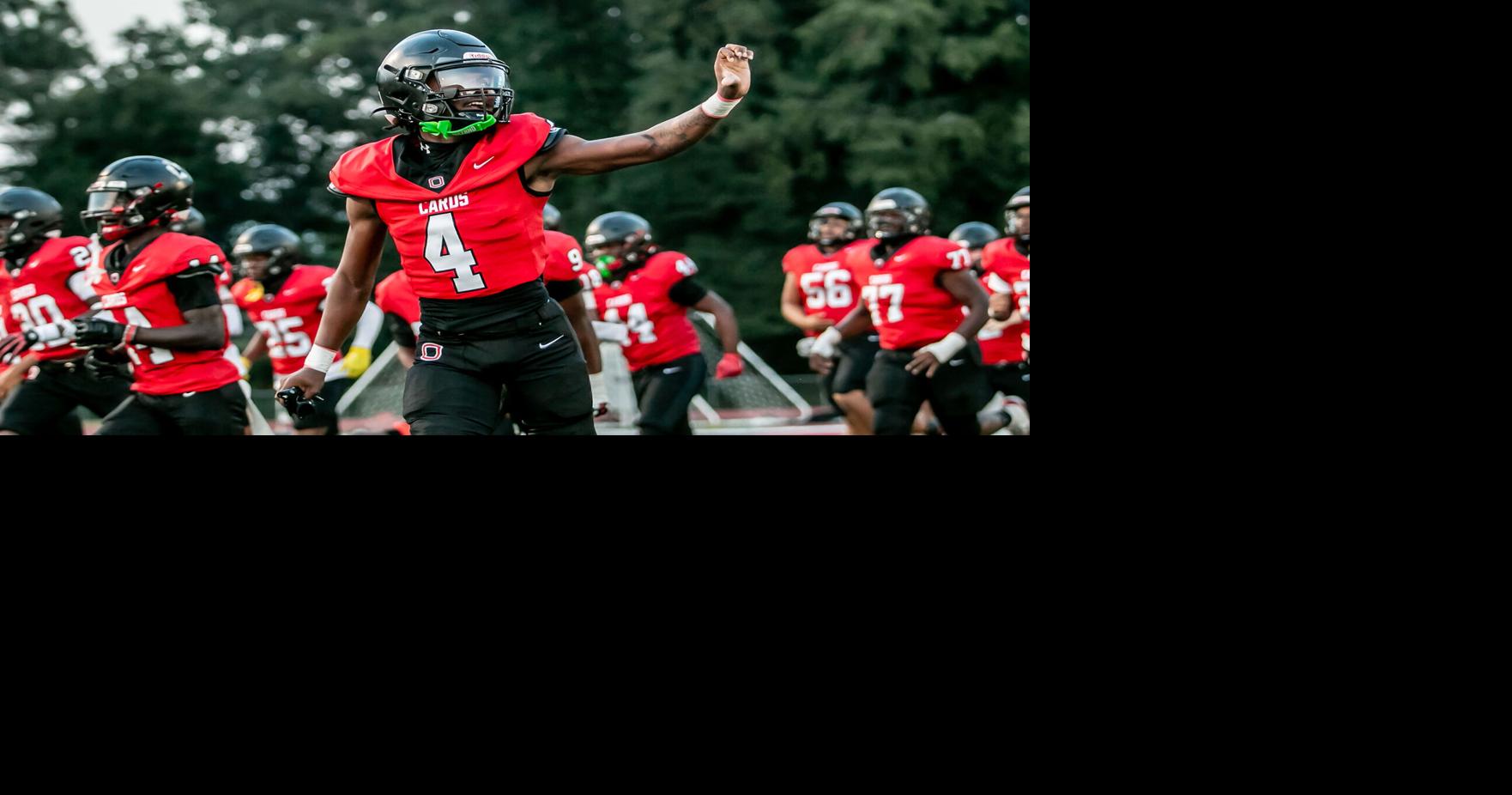 Osborne, Pebblebrook begin playoff push | Cobb Football Friday ...