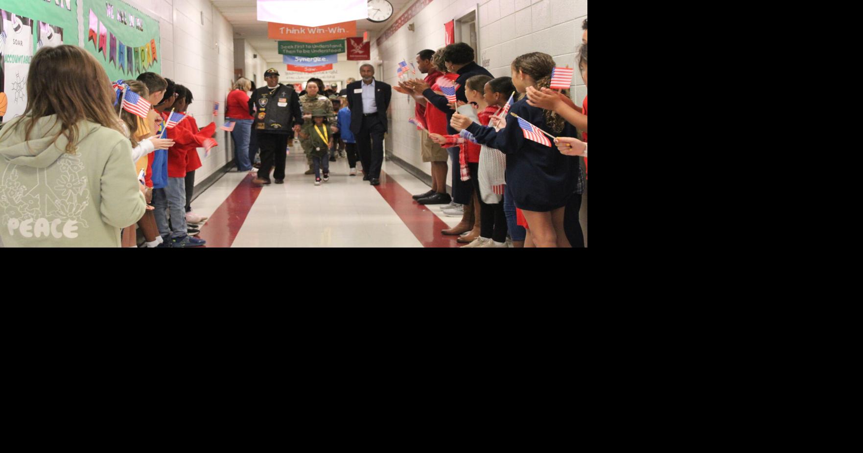 Still Elementary Honors Veterans at Annual Breakfast | Local News | mdjonline.com