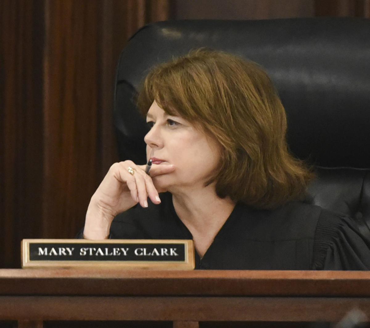 Skies open up in Brunswick courtroom during jury selection | News ...