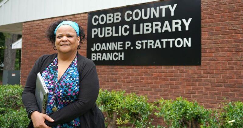 Cobb librarian featured in article on Georgia libraries teaching ...