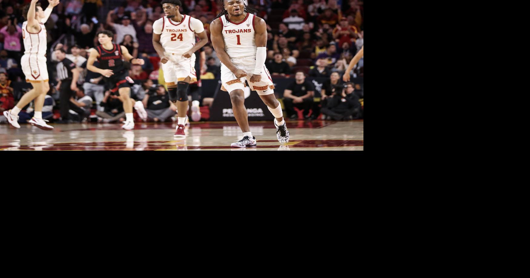 Collier Named Pac-12 Freshman of the Week | Sports | mdjonline.com