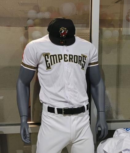 Braves Farm Team Rebrands as Rome Emperors | Atlanta Braves | mdjonline.com