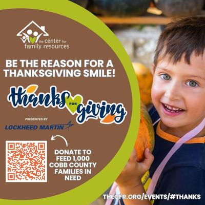 Center for Family Resources launches 39th Annual “Thanks for Giving ...